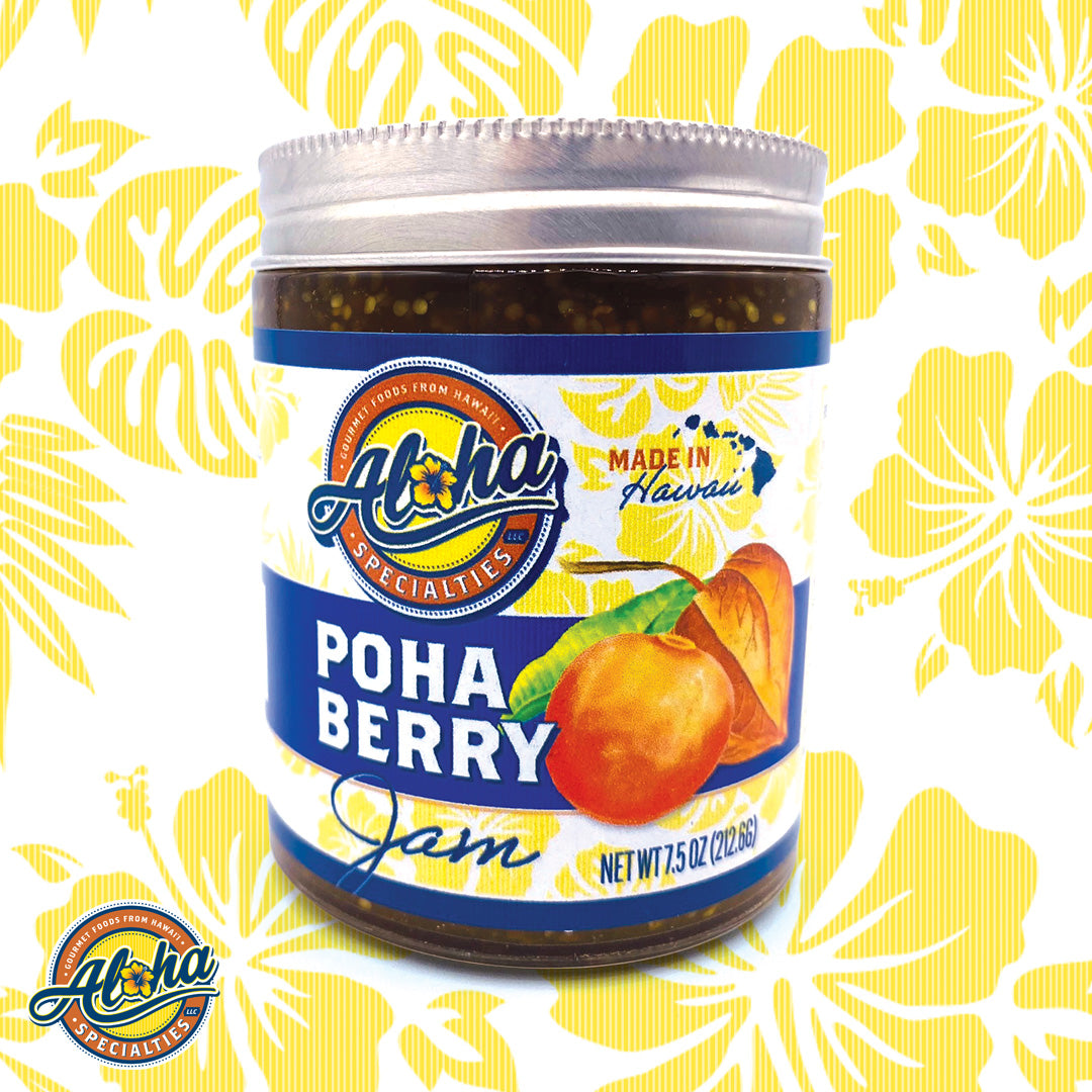 Poha Jam from Aloha Specialties